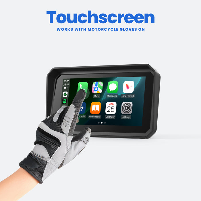 MotorTablet Pro Max™ BMW (2025 Model)