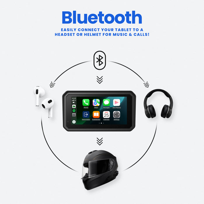 MotorTablet Pro Max™ BMW (2025 Model)