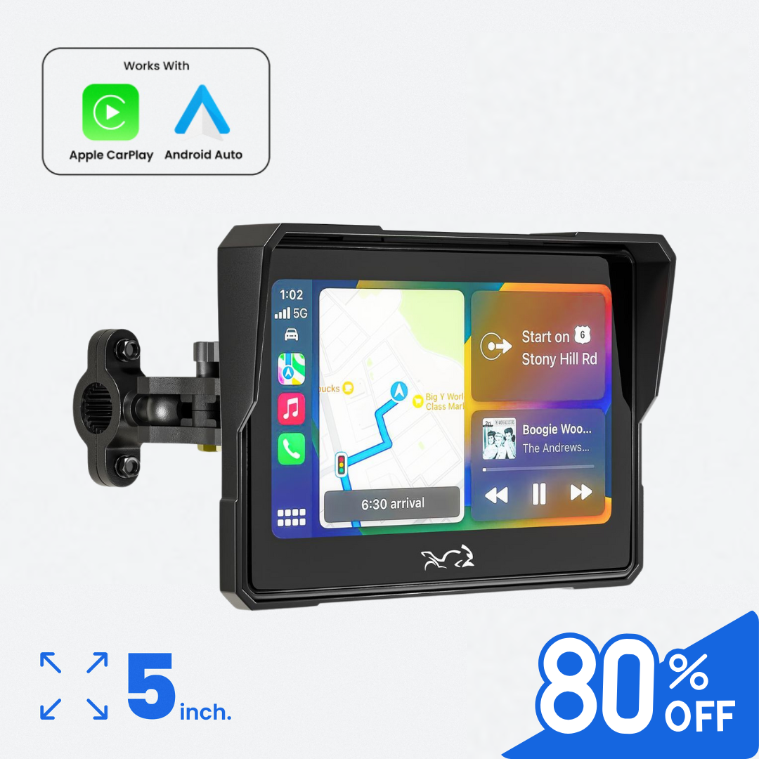 MotorTablet Pro™ (2025 Model)