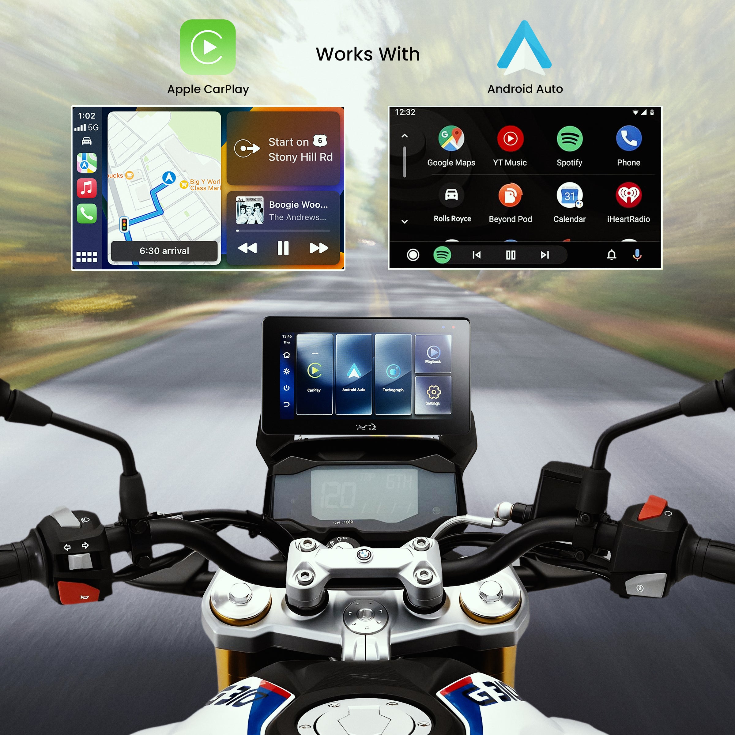 MotorTablet