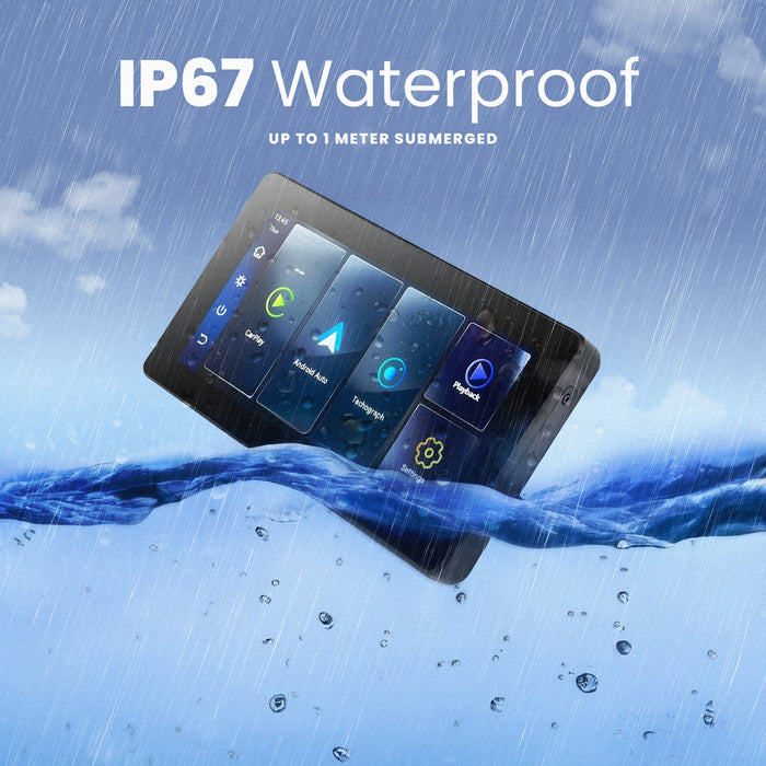 MotorTablet Pro Max™ BMW (2025 Model)