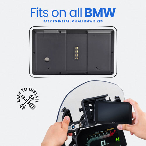 MotorTablet Pro Max™ BMW (2025 Model)