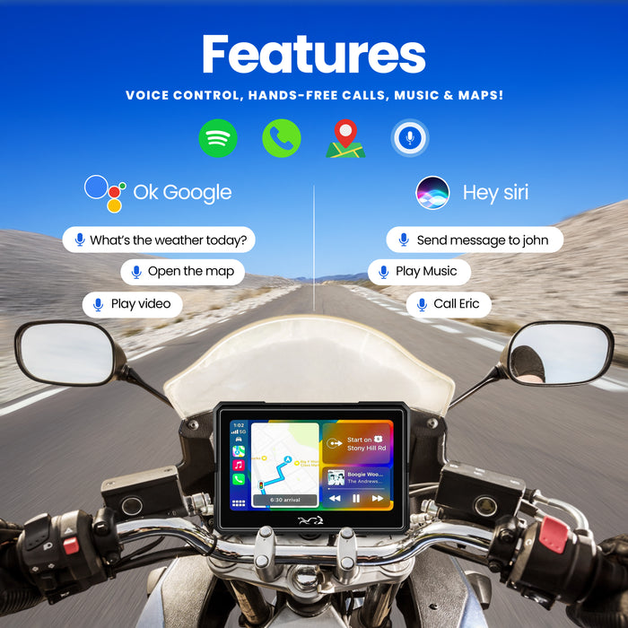 MotorTablet Pro™ (2025 Model)
