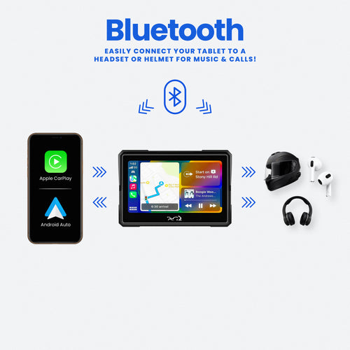 MotorTablet Pro™ (2025 Model)