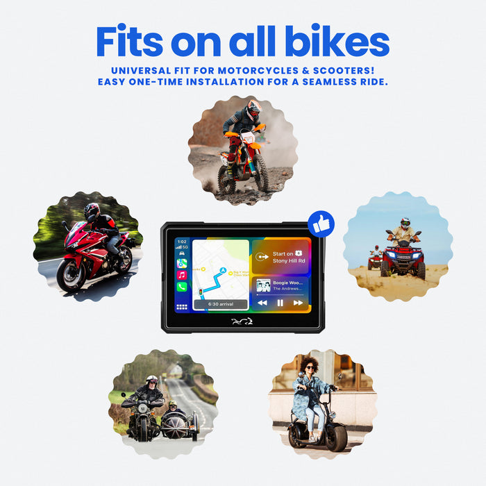 MotorTablet Pro™ (2025 Model)