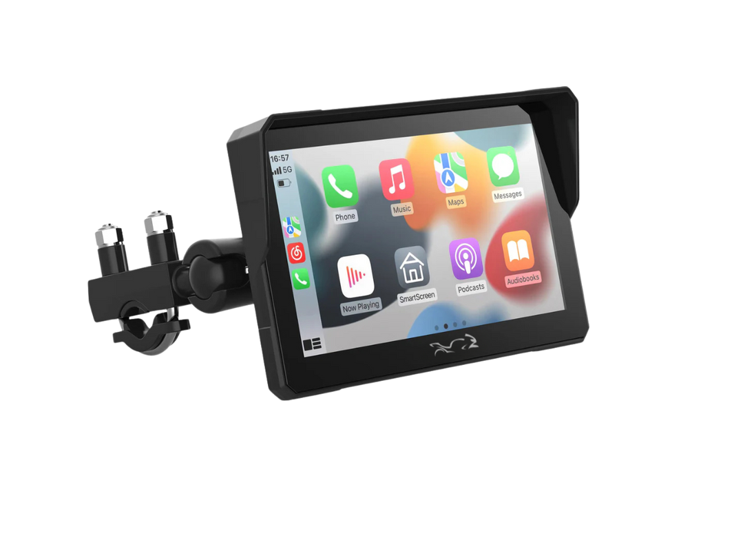 MotorTablet – Smart Dashboard for Motorcycles