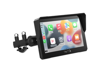 MotorTablet – Smart Dashboard for Motorcycles