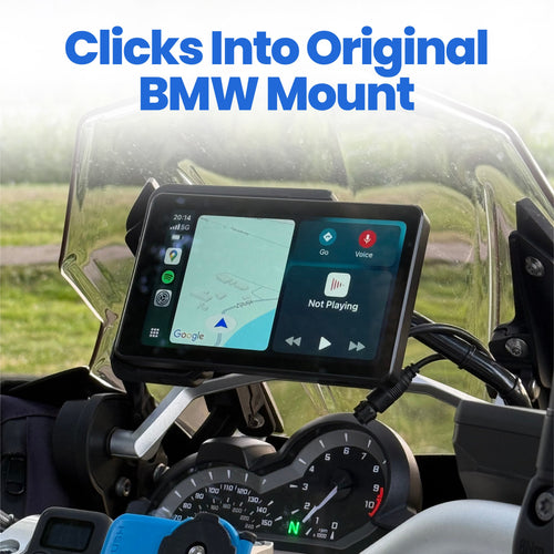 MotorTablet Pro Max™ BMW (2025 Model)